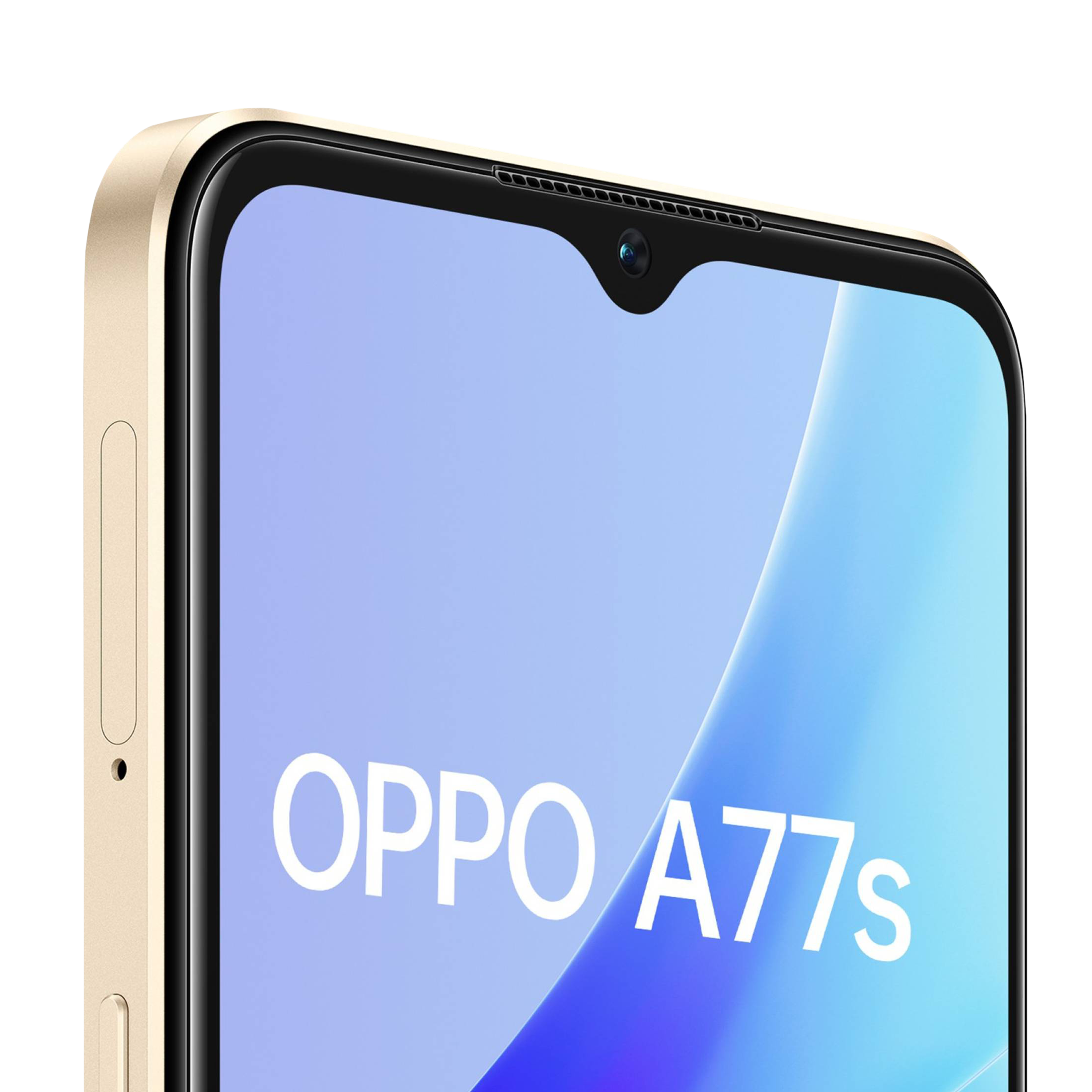 Buy Oppo A77s (8GB RAM, 128GB, Sunset Orange) Online - Croma